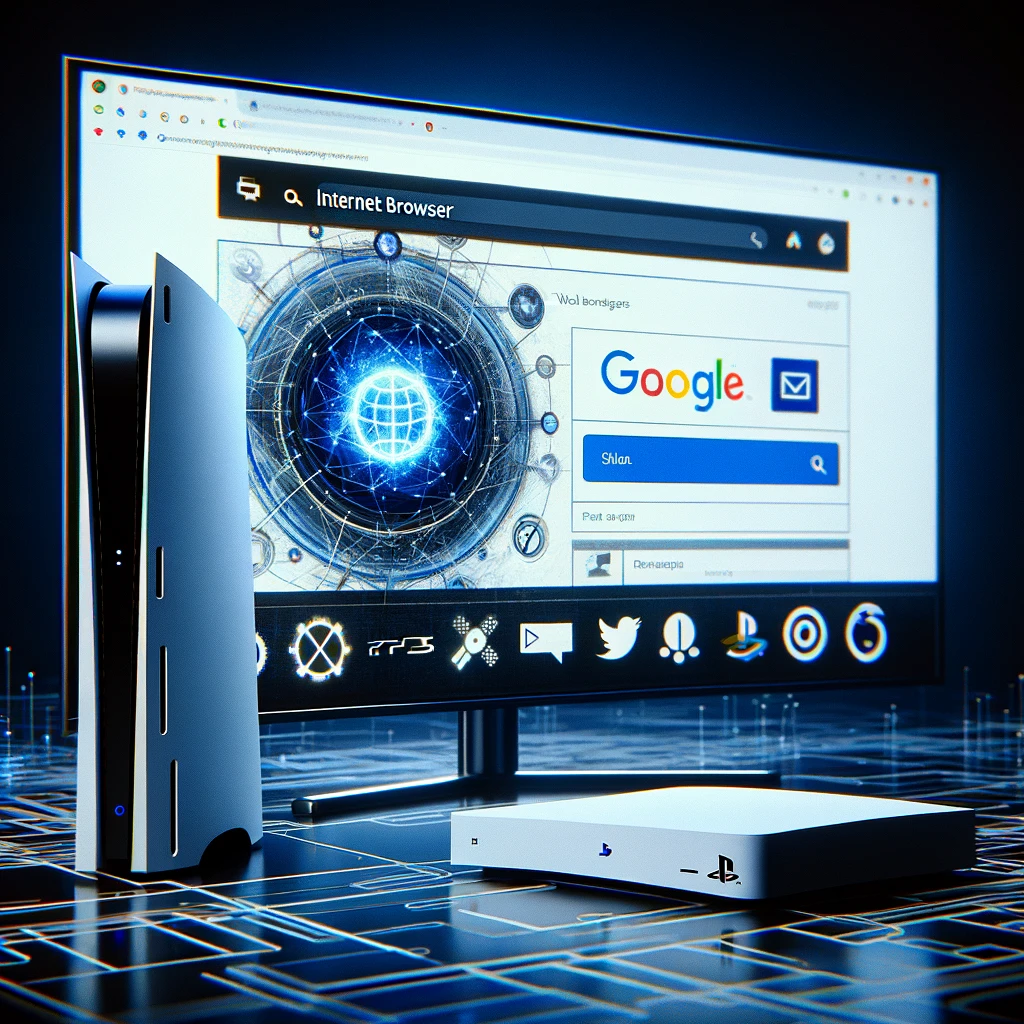 How to get internet browser on ps5? - Your Guide to Web browsers