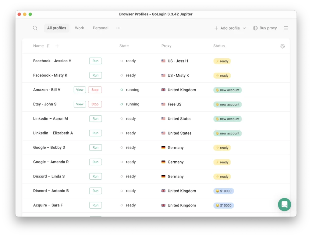 1Browser Alternatives: Free Antidetect Browsers Overview