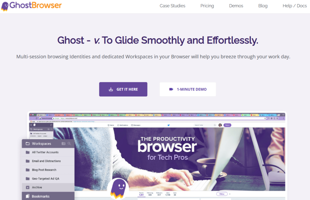 Ghost Browser: Complete Review 2024 - Your Guide to Web browsers