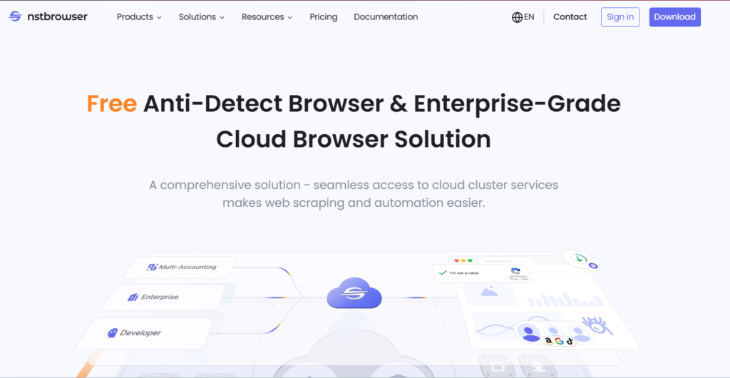 NSTBrowser: Complete Review 2024 - Your Guide to Web browsers
